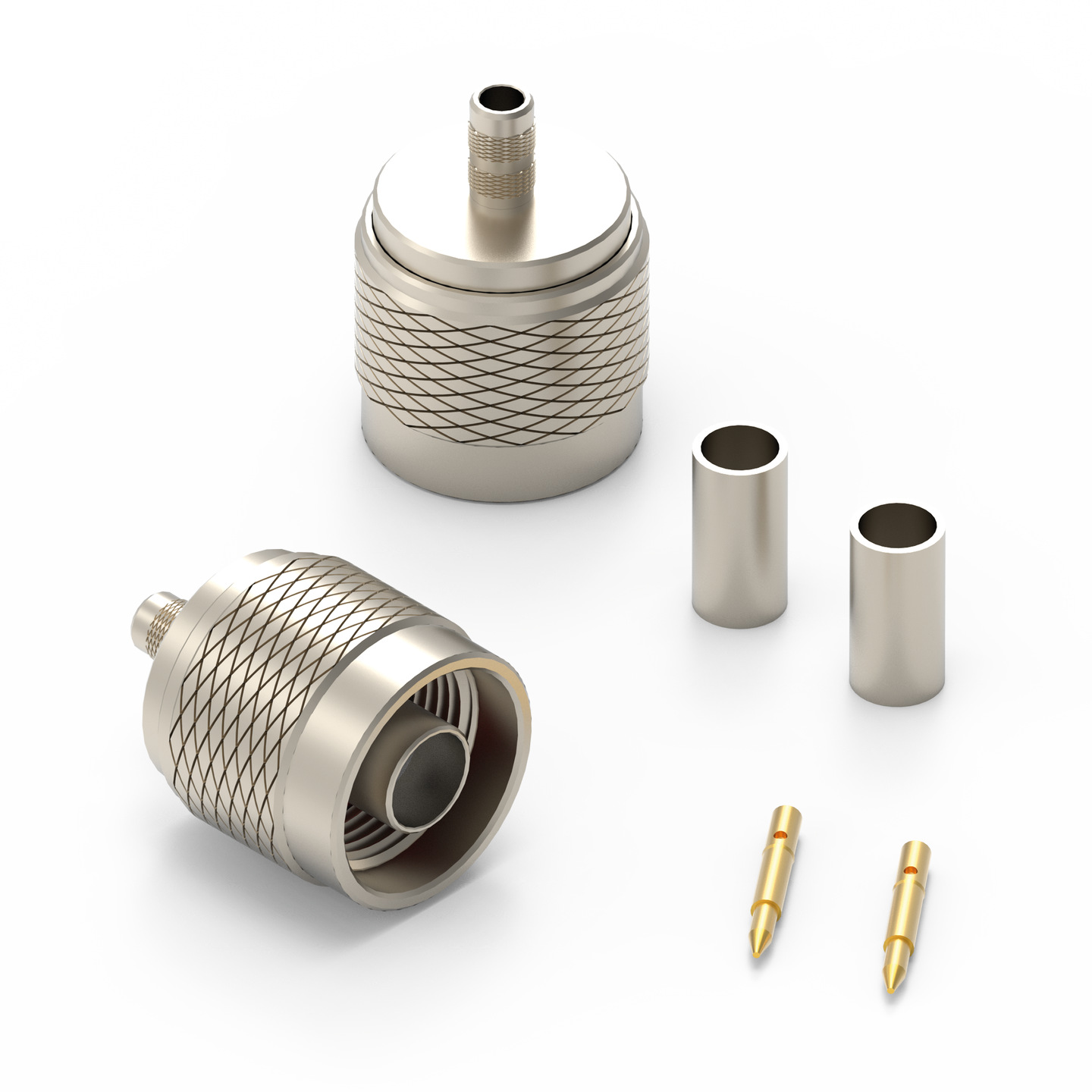 WR-NTYPE N Type Cable Connectors | Electromechanical Components | Würth Elektronik Product Catalog